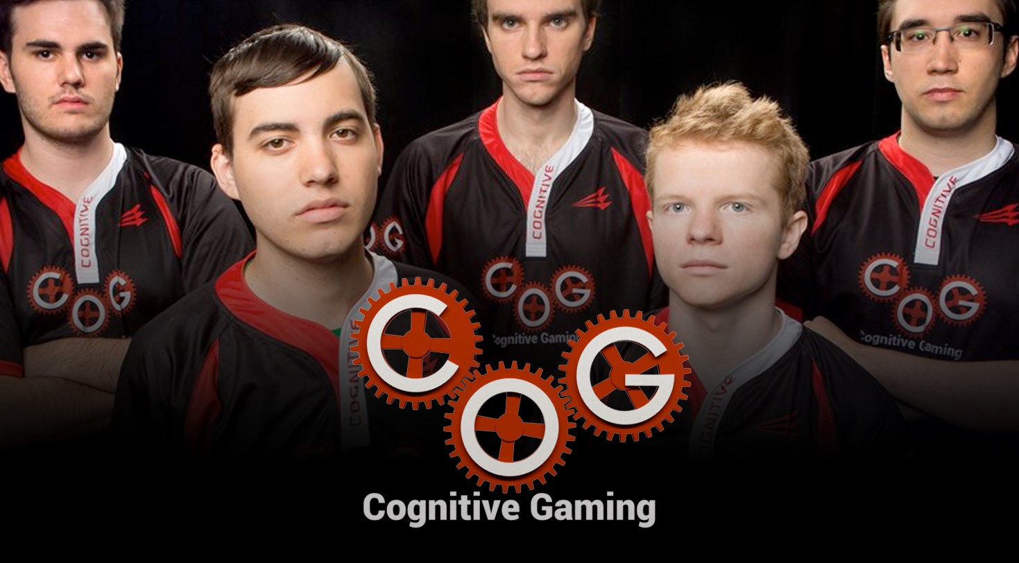 COGnitive Gaming – eスポーツ情報のBEAST MODE