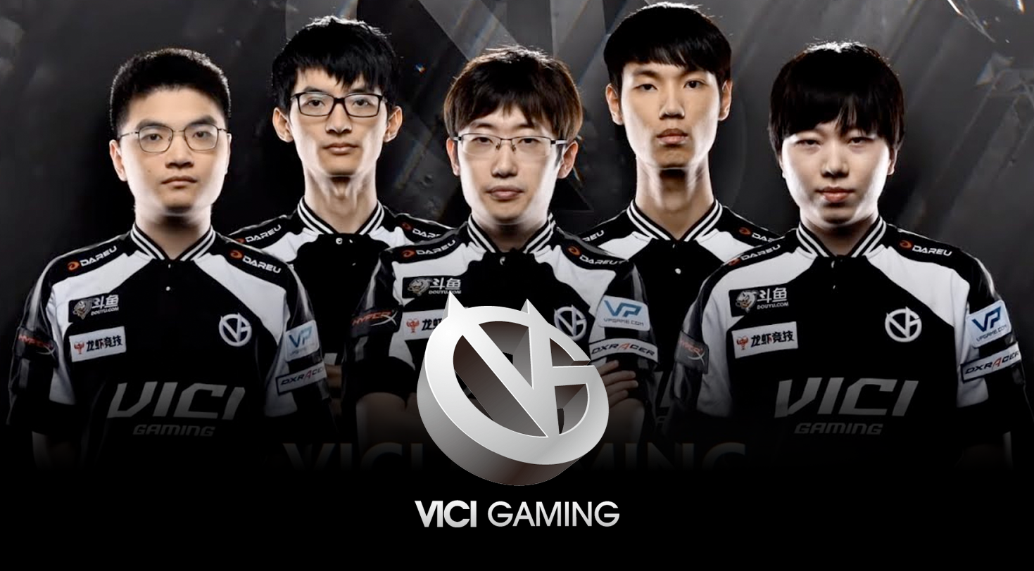 Vici Gaming – eスポーツ情報のBEAST MODE